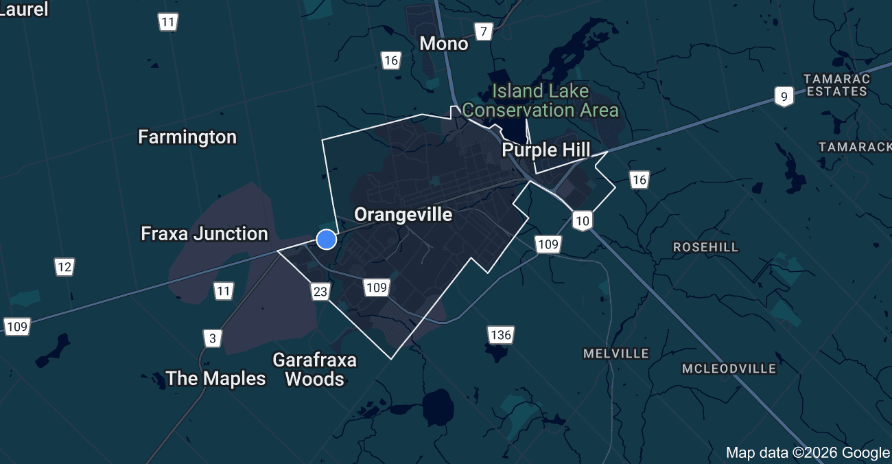 Orangeville Roofing Company | Trusted Local Roofing Contractors ...