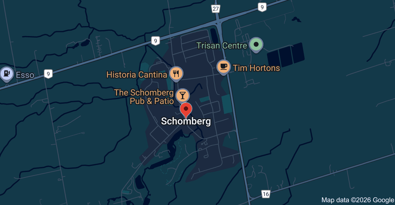 Roofing Company Schomberg | Synergy Exteriors